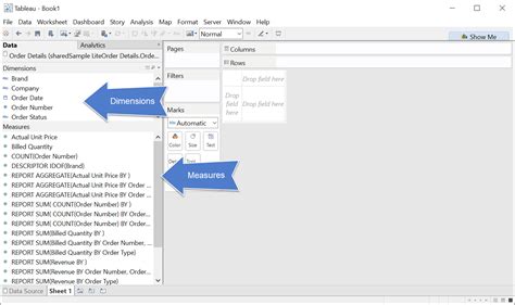 Connect Tableau Desktop To Obiee Reports With Bi Connector Plugin