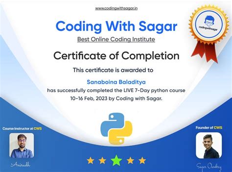 Baladitya Sanaboina On Linkedin 7daysofpython
