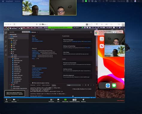 คอร์ส สอนเขียน Flutter Swift Coding กับ มาสเตอร์ อึ่ง