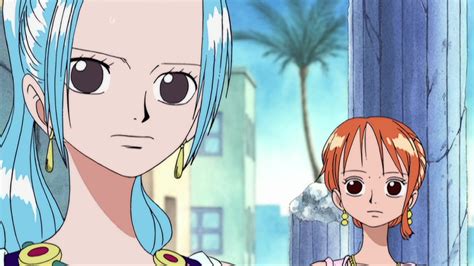 Nami X Vivi