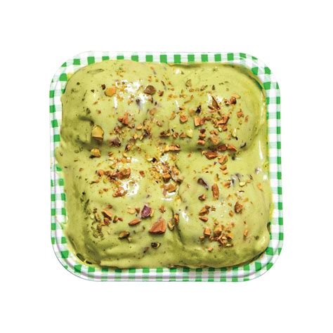Pistachio Milk Bun