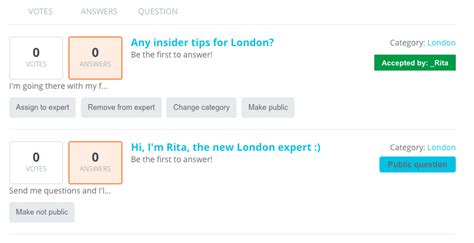 Wordpress Questions And Answers Experts Add On Cmae Use Case
