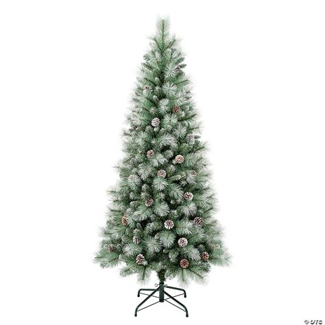 National Tree Company First Traditions™ 6 Ft Perry Hard Needle Tree