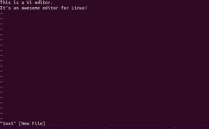 Best Text Editors For Linux The Linux User