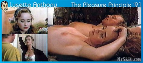 Naked Lysette Anthony In The Pleasure Principle