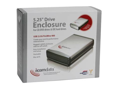 Acomdata Dvexxu2fe External Enclosure