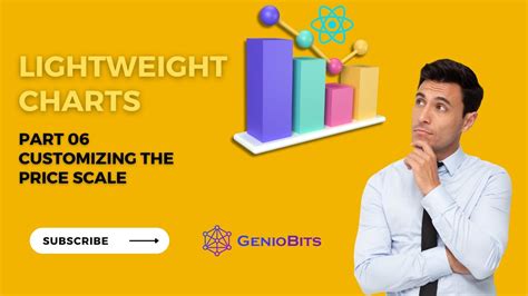 Lightweight Charts Tutorial Customise The Price Scale Trading View