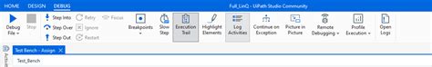 Verbose Logging In Studio Studio Uipath Community Forum