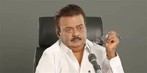 Veteran Indian Actor Captain Vijayakanth Passes Away Newswire