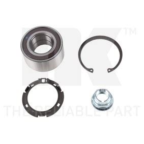 753926 NK Radlagersatz mit integriertem ABS-Sensor, 72 mm 753926 Preis ...