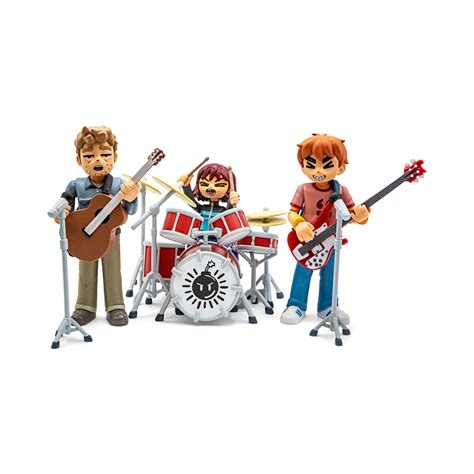 Sex Bob Omb 3 Pack Collectible Set By Bottleneck Gallery Sideshow