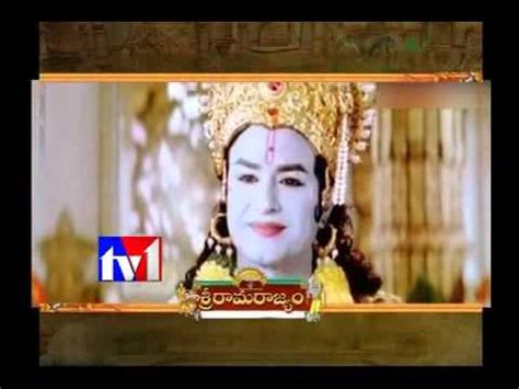 TV1 SRIRAMARAJYAM AUDIO REALEASE FUNCTION PART10 YouTube