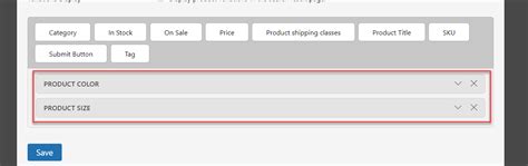 How To Filter Woocommerce Products By Attribute Quadlayers