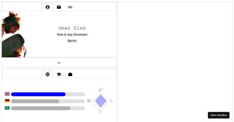 React Embedded Browser Examples Codesandbox