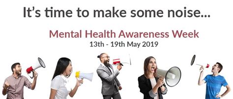 Mental Health Awareness Week Cirrus Research Plc