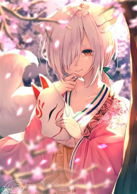 Yukata Anime Girl