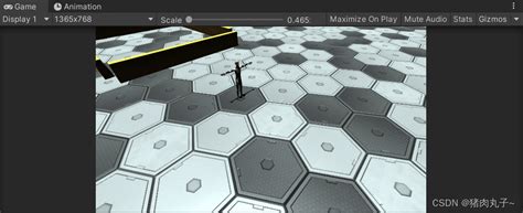 【unity3d】如何修改相机的默认视角 unity怎么让摄像机变成我的视角 csdn博客