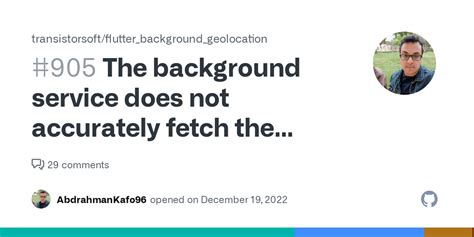 The Background Service Does Not Accurately Fetch The Users Location And Sometimes Jumps Too Far