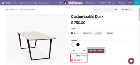 Ecommerce In Odoo 18 Odoo 18 Community Book