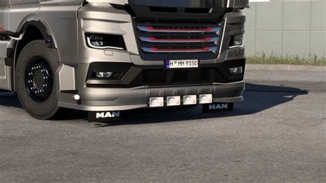 MAN TGX 2020 Tuning Parts V1 0 4 0 ETS 2 Mods