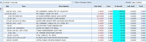 Saving Manually Entered Pricing To A Vendor Conest Software Systems