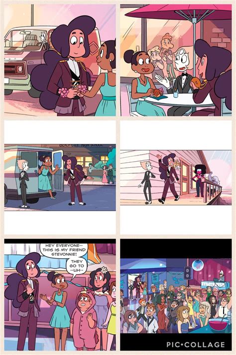 Issue 2 Kiki And Stevonnie To Prom R Stevenuniverse