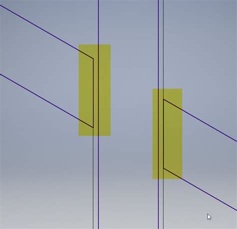Cannot Add Dimenisons To Green Unconstrained Lines Autodesk Community