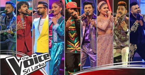The Voice Sri Lanka Season 2 Grand Finale 2023 Winner Air Date And Time Who Won