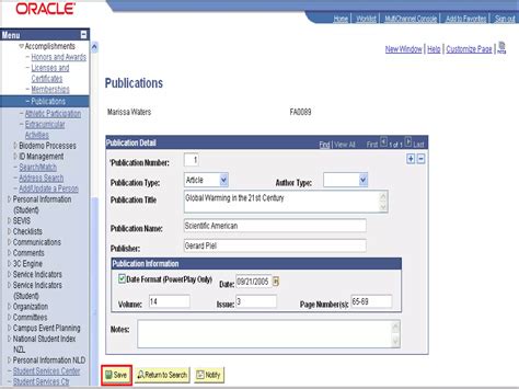 Peoplesoft Campus Solutions Pptx
