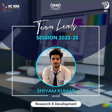 Shivam Kumar Posted On Linkedin