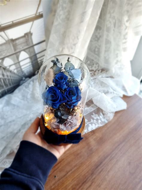 [부산] 프리저브드 Led유리돔 원데이클래스 솜씨당