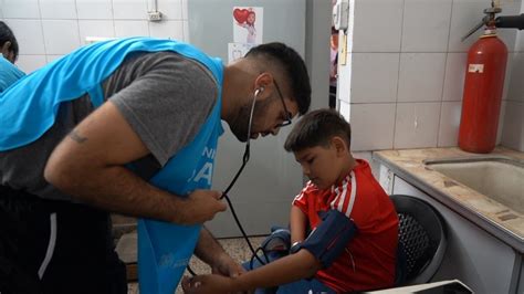 Merlo Jornada De Salud P Blica El C Rculo De Periodistas