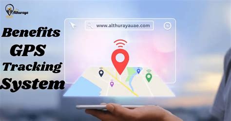 Benefits Of Gps Tracking System