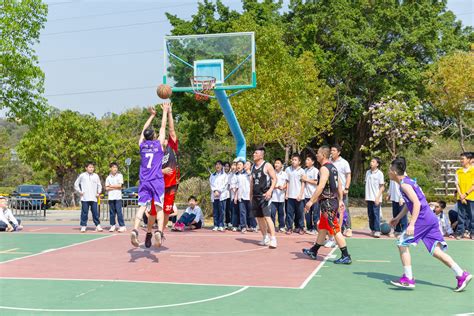 家校同心 迎“篮”而上 ——博文初中部第十届“博文杯”三人制家校联谊篮球赛