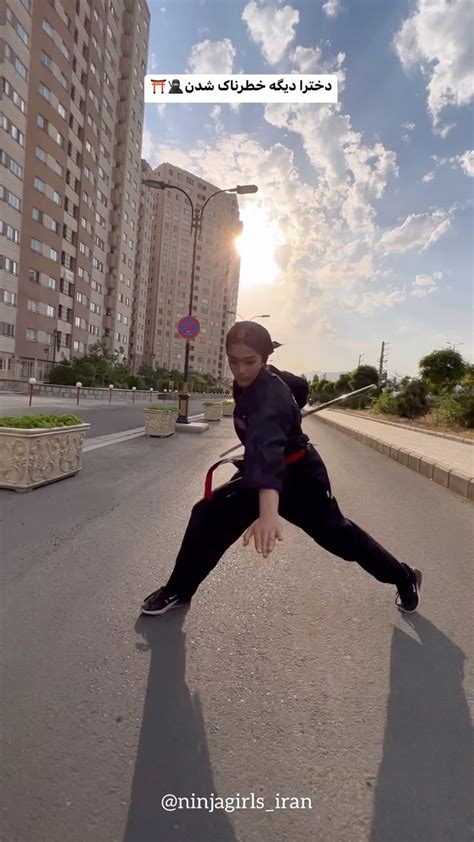 ‎دختران نینجا Ninja Girls‎ Ninjagirlsiran • Instagram Photos And