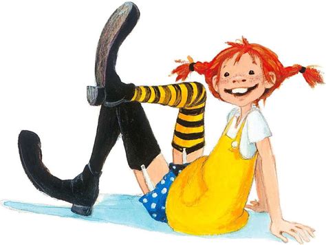 Raten Mit Pippi Langstrumpf Neues Für Kinder Badische Zeitung