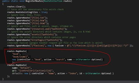 Mvc Routes Controllers Actions And Parameters Part 2 Monjurul Habib
