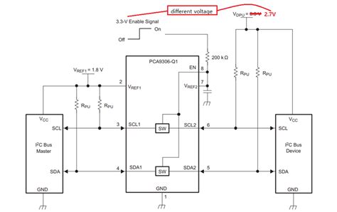 PCA Q Please Review The Schematic Interface Forum Interface TI E E Support Forums