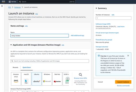 Instalasi Dan Konfigurasi Emqx Mqtt Broker Di Aws