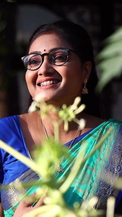 Seetharaman Serial Seetha Cute Reel ️ Youtube