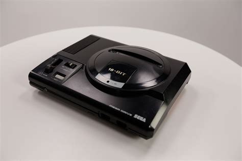 Opinion Analysis Hardware Someone Made His Own Sega Mega Drive