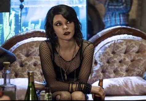 Petra Yolga • Deadly Class Rcharacteralbums