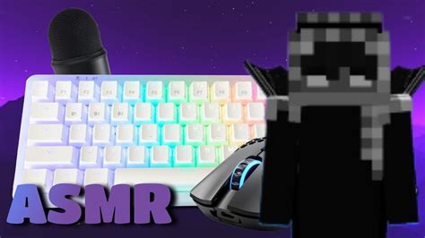 Keyboard And Mouse Asmr V1 Qwnk Youtube