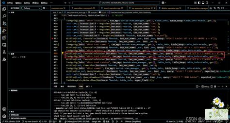 Cmu154452023fall Project 4 Concurrency Control踩坑历程cmu15445 2023fall Project4 Csdn博客
