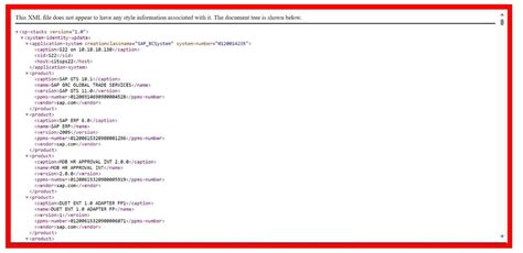 Generating The System Info File For Abap And Java Sap Community