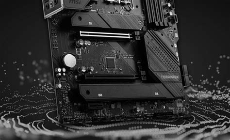 MAG B660 TOMAHAWK WIFI DDR4