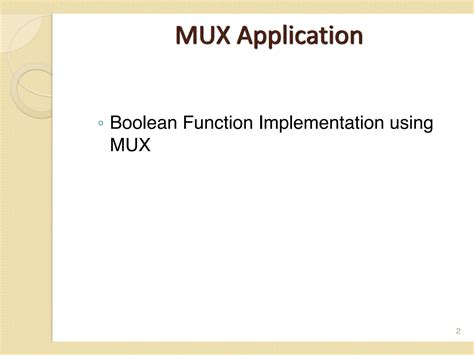 solution 31 cald lec 31 combinational design using multiplexer