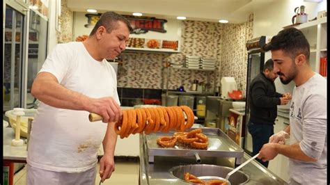 터키 국민들의 간식을 만든다 터키 길거리 음식 Youtube