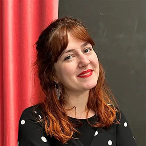 Tončica Knez Voditeljica Dramskih Radionica • Praktikum Centar Za