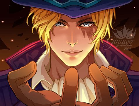 Sabo One Piece Drawn By Gurenginawo Danbooru